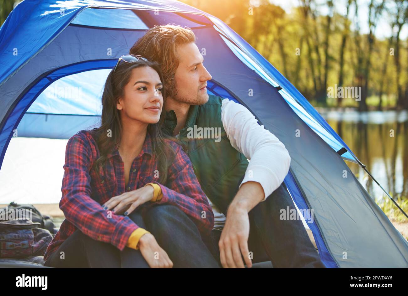 Whats more romantic than spending the evening stargazing. an ...