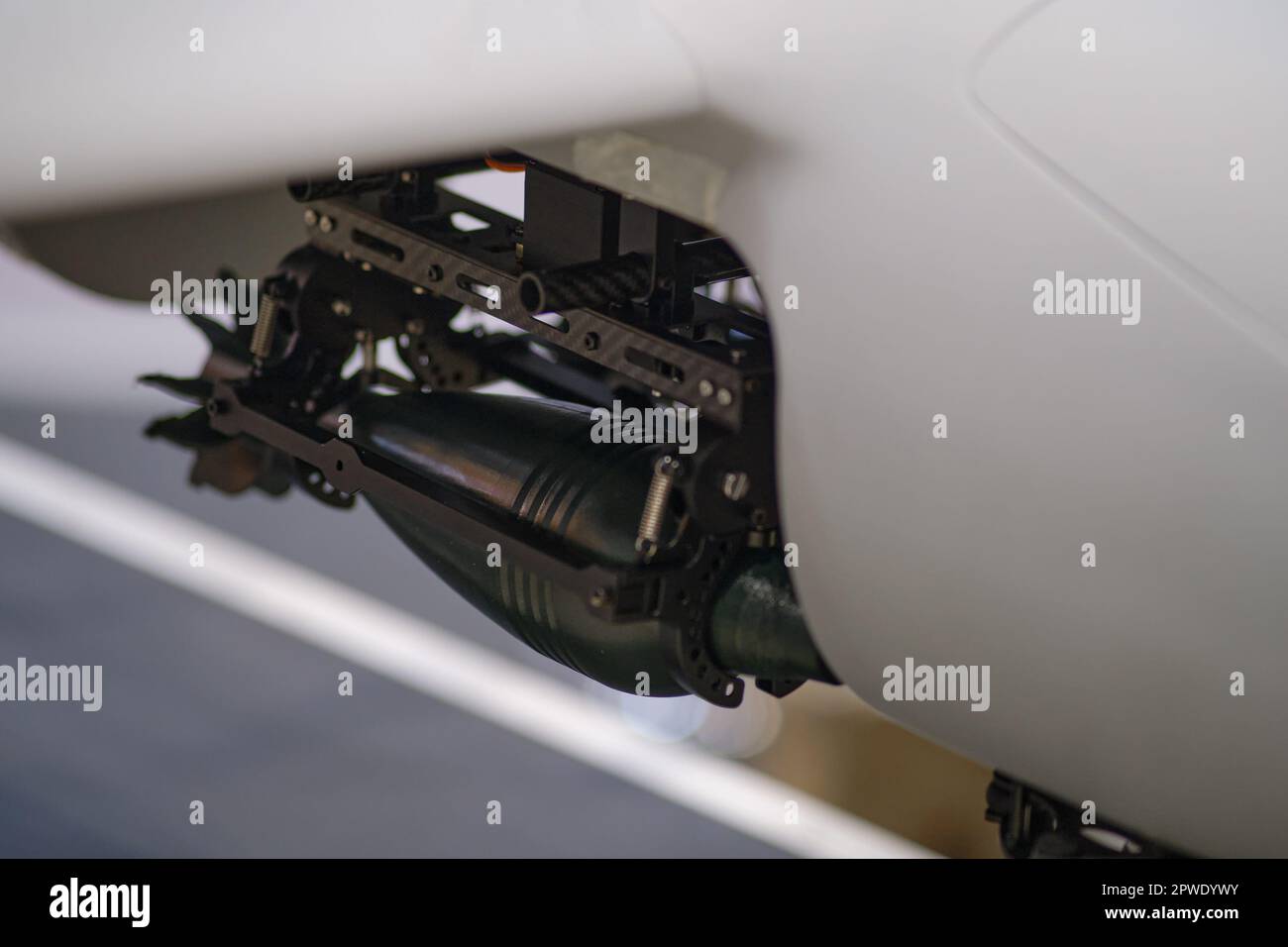 Hand grenade drone hi-res stock photography and images - Alamy