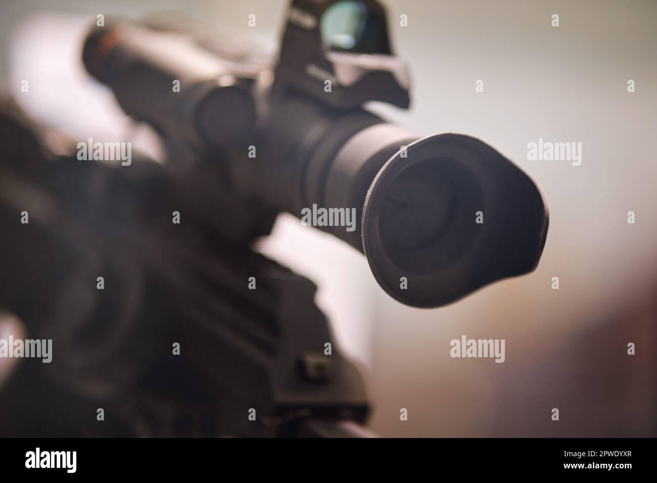 Assault weapon store hi-res stock photography and images - Alamy