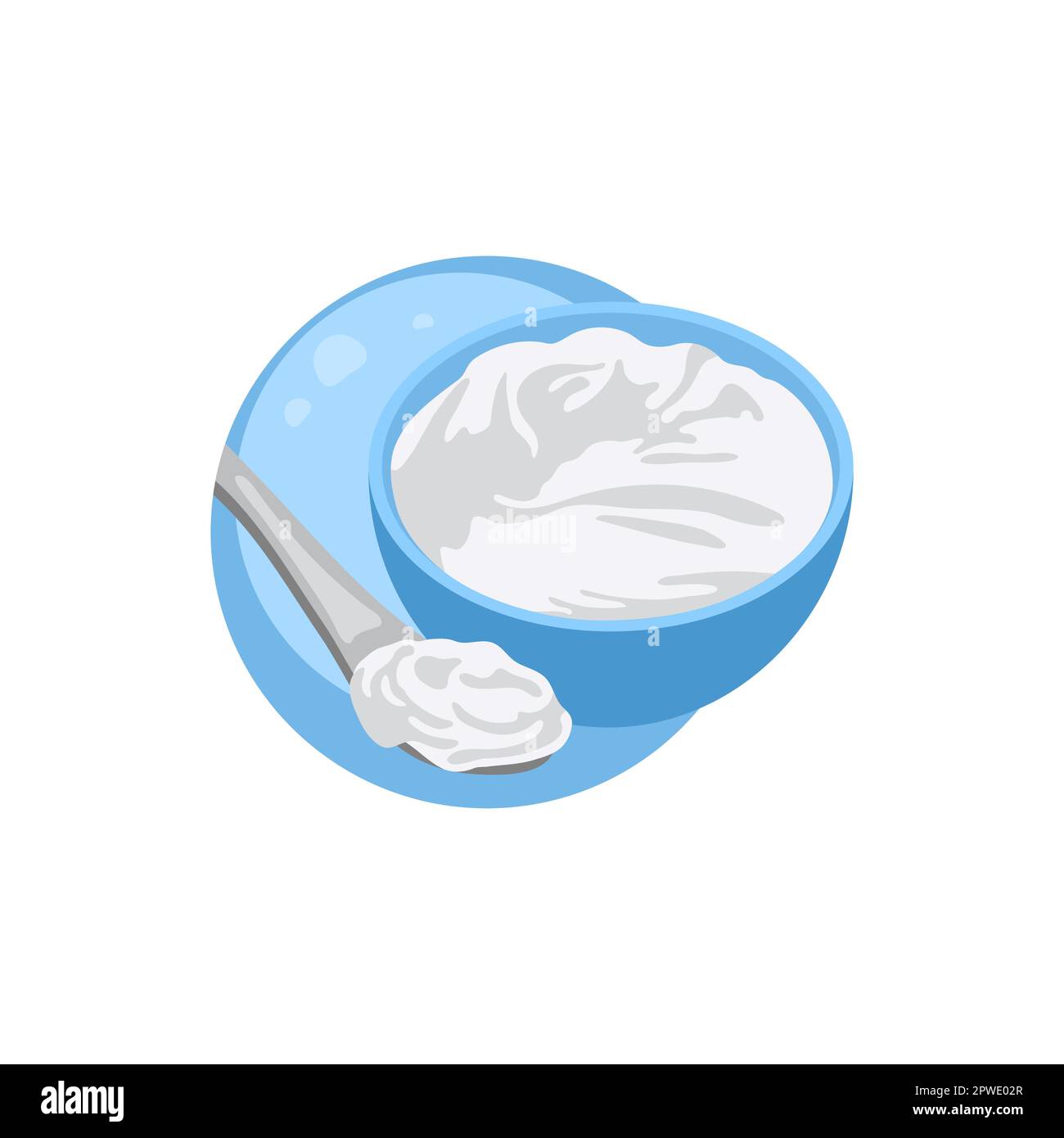 Diy facial scrub Stock Vector Images - Alamy