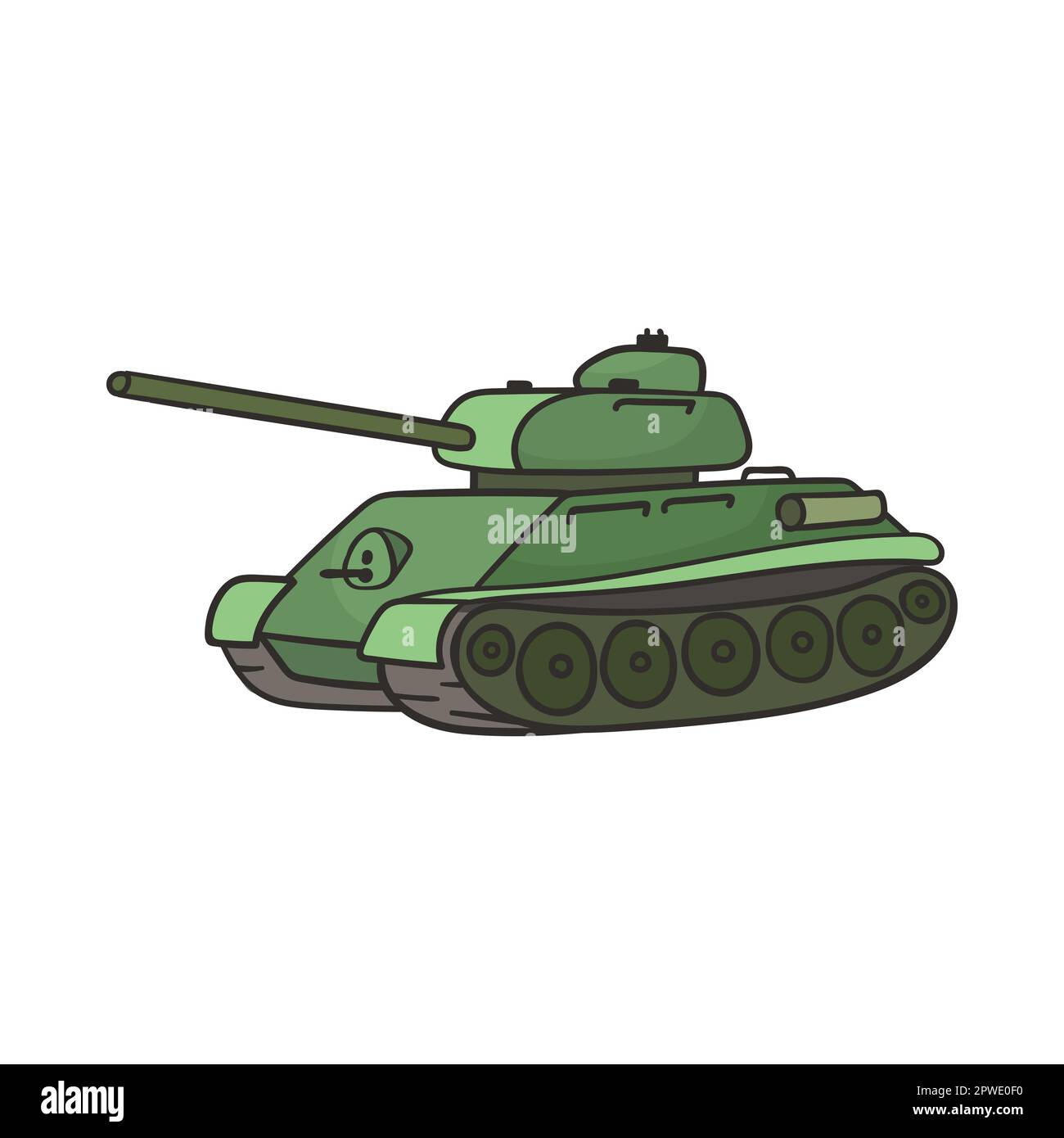 Heavy panzer battalion hi-res stock photography and images - Alamy