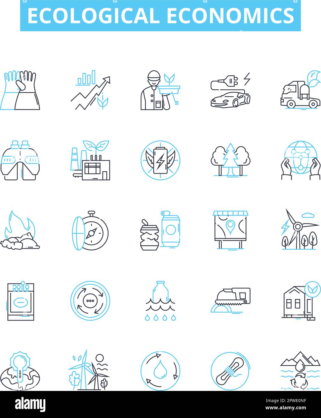 Biophysical environment Stock Vector Images - Alamy