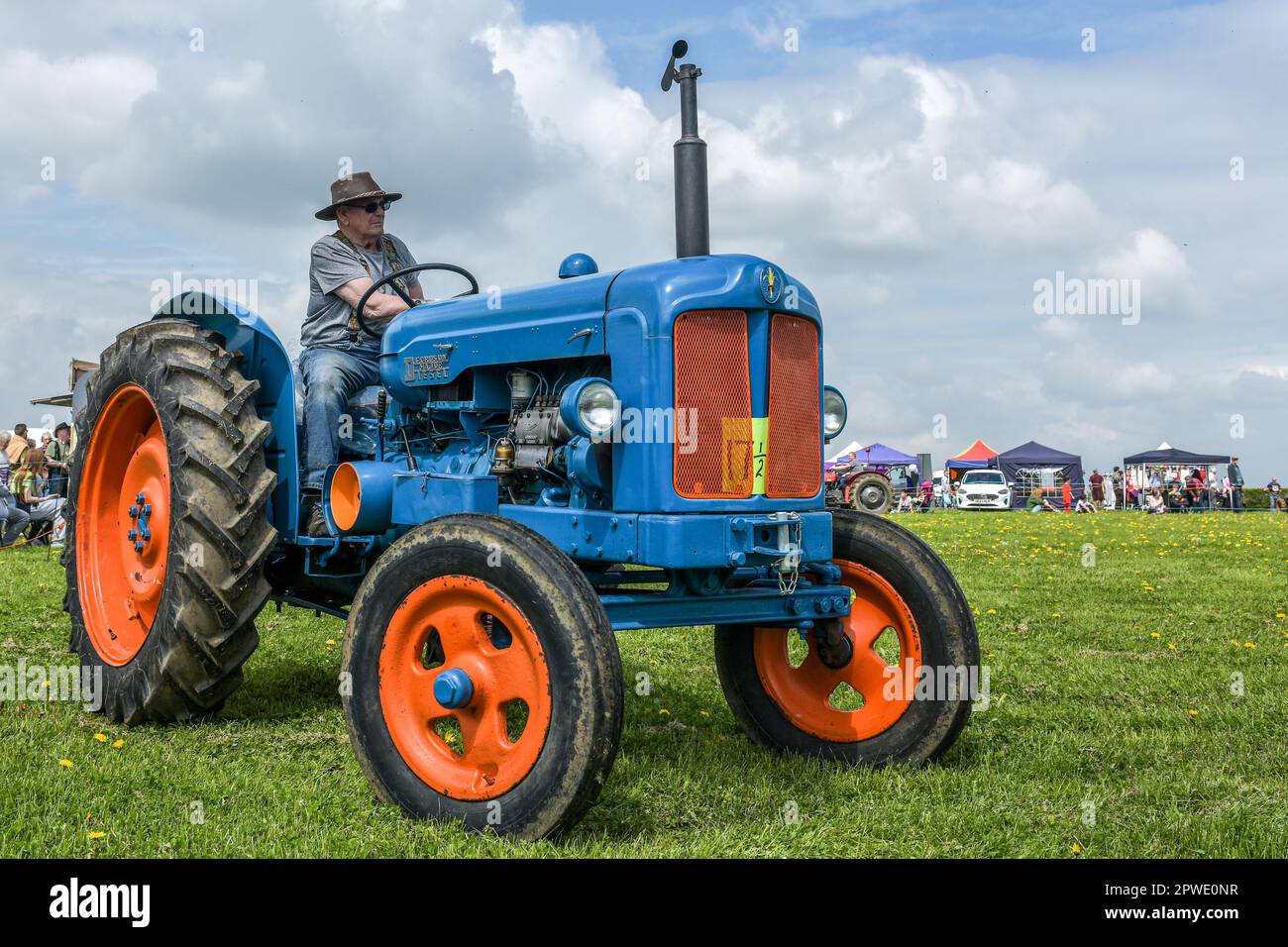 Tractor show hi-res stock photography and images - Alamy