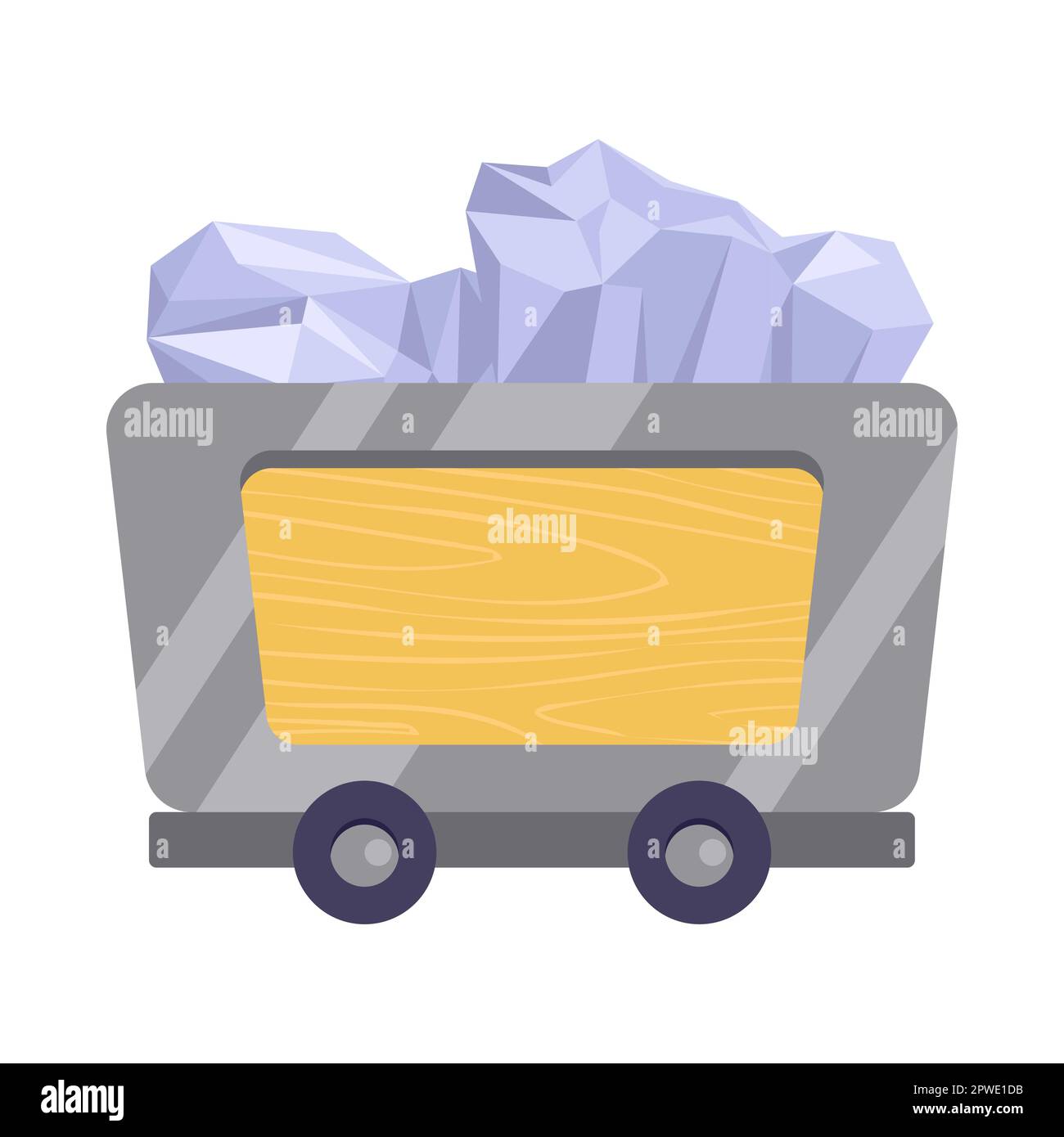 Iron Mineral Clip Art