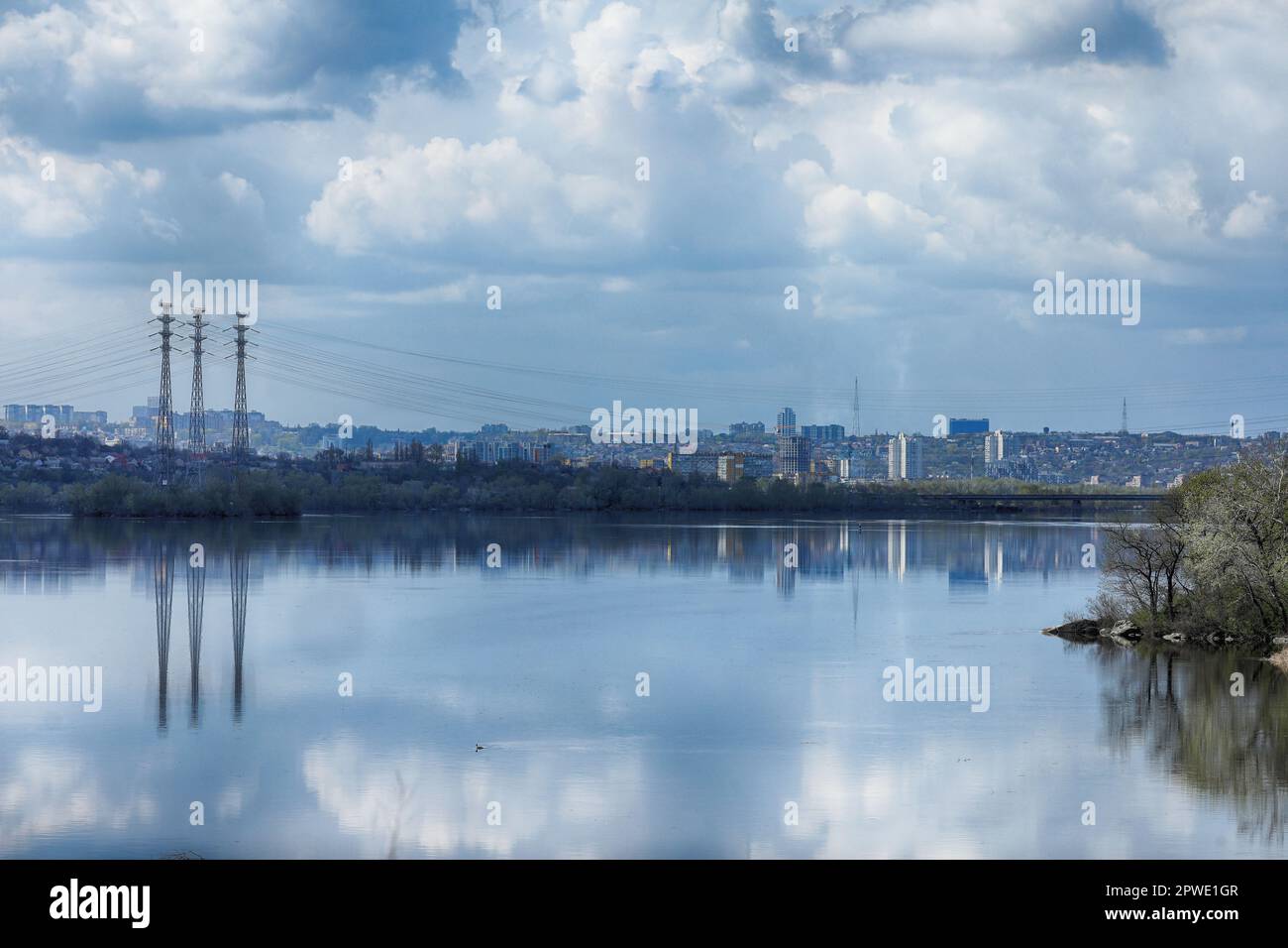 City dnipro hi-res stock photography and images - Alamy