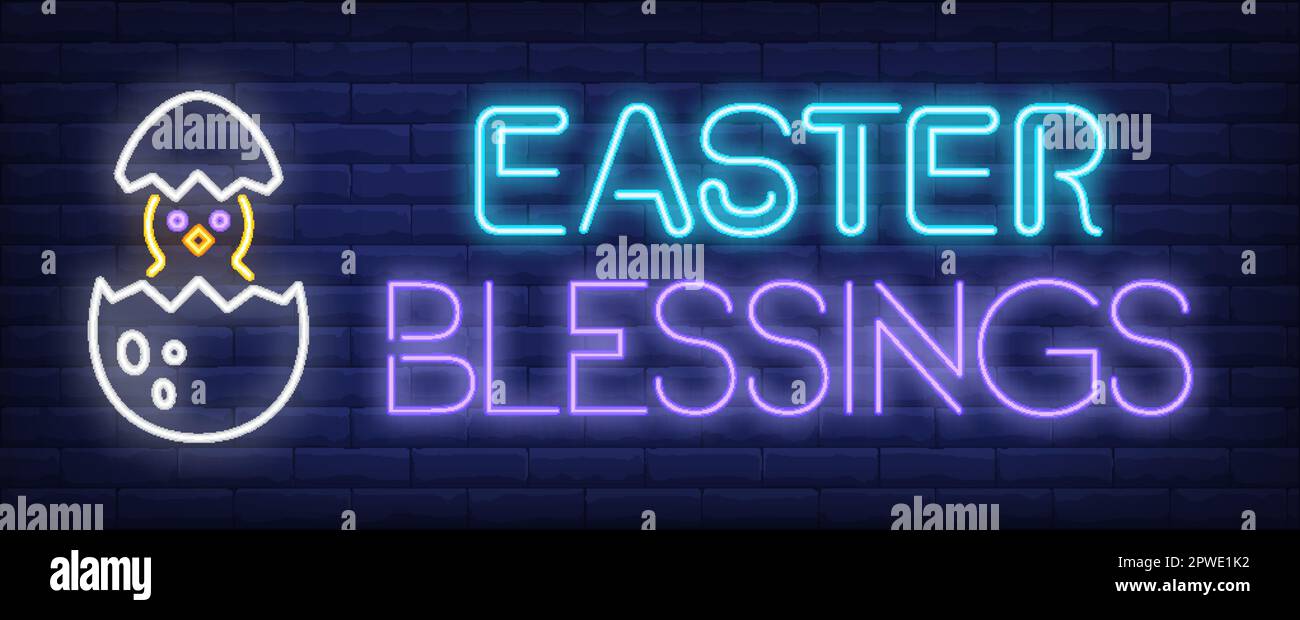 Spring hatching chick Stock Vector Images - Alamy