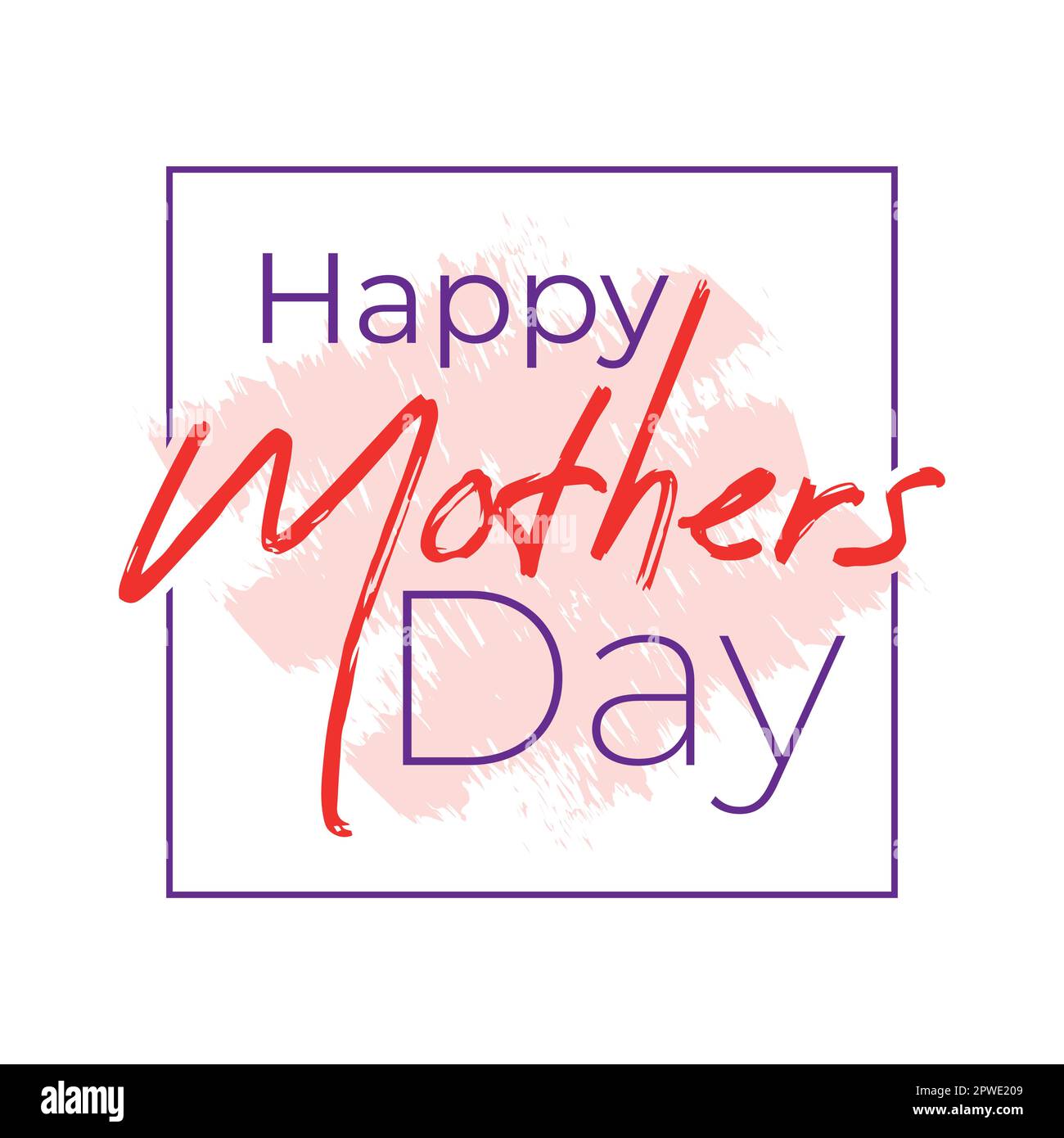 Instagram post woman Stock Vector Images - Alamy