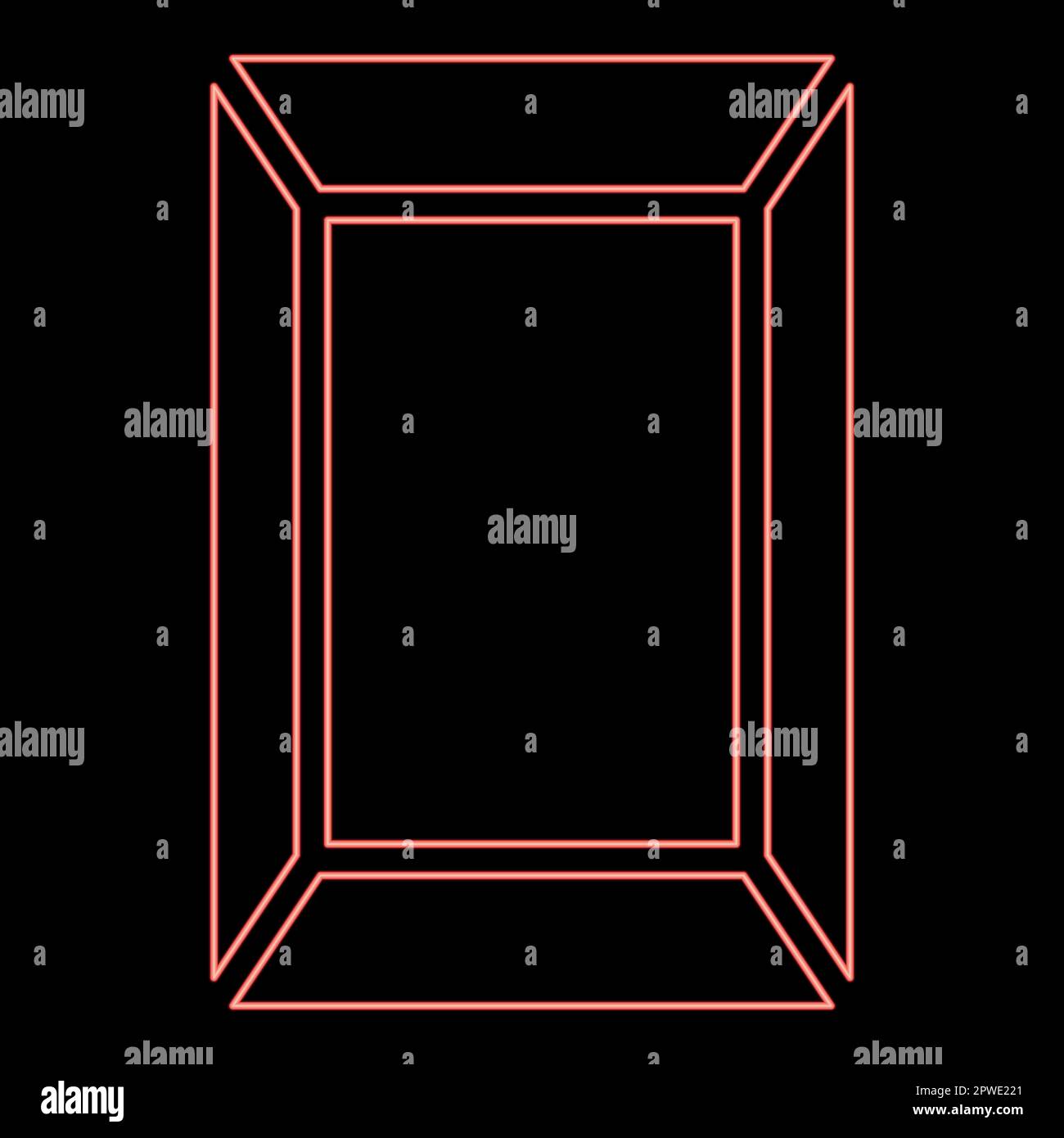 Neon color boarder hi-res stock photography and images - Alamy