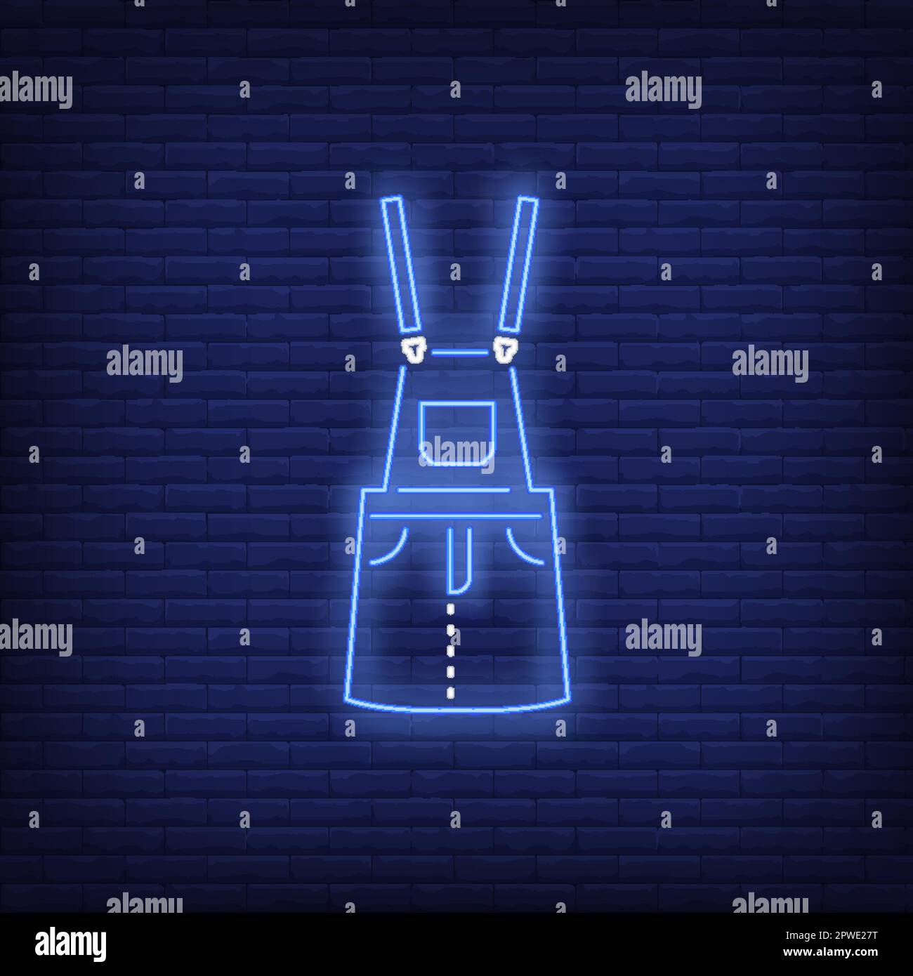 Glowing dress Stock Vector Images - Alamy