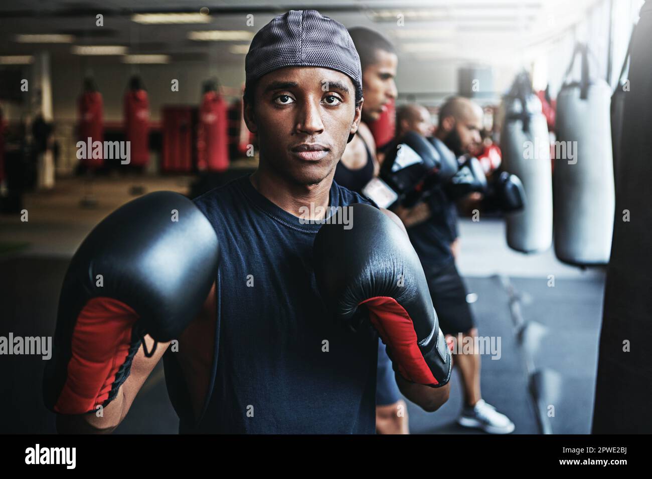 Tough guy candid hi-res stock photography and images - Alamy