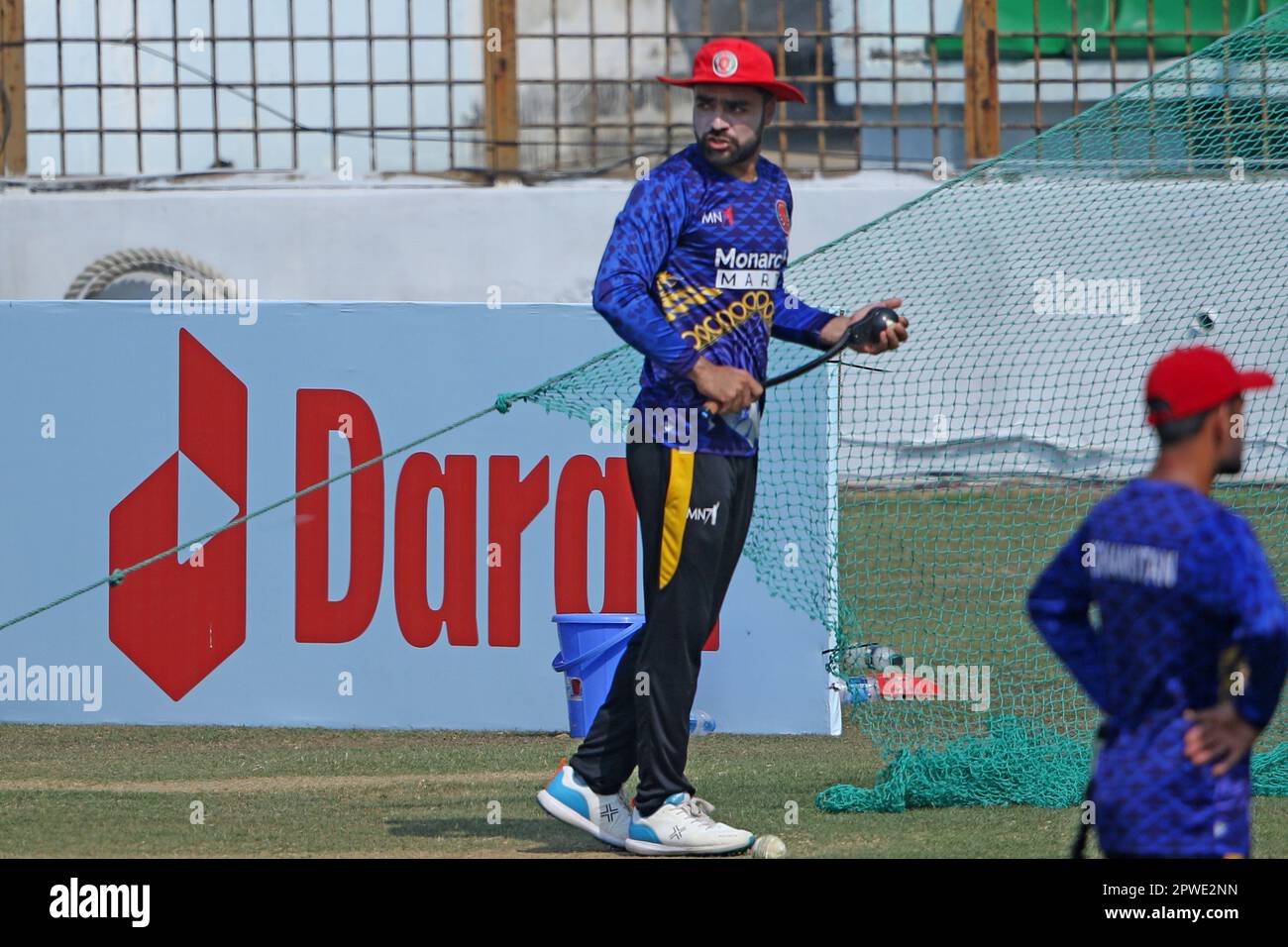Afghanistan t20 cricket team hi-res stock photography and images - Alamy