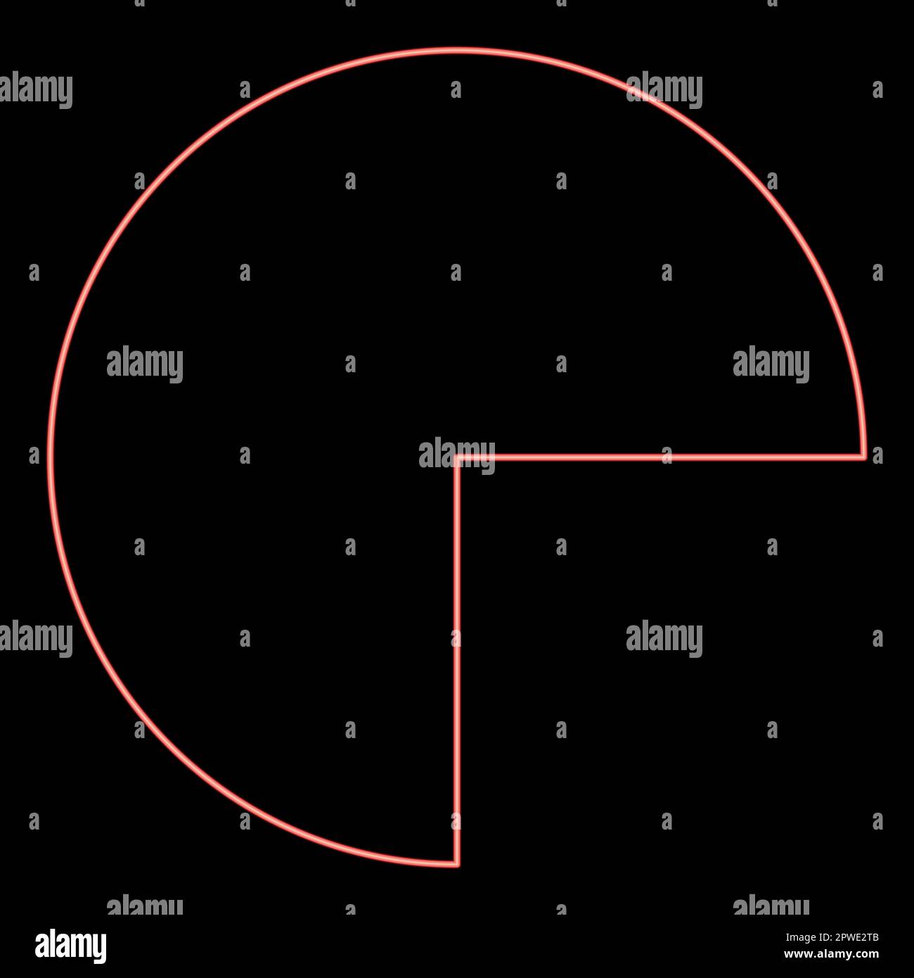 Four 4 3 Stock Vector Images - Alamy