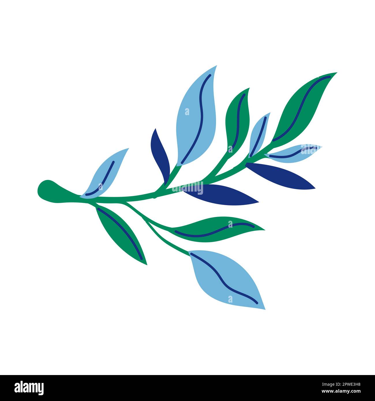 Dark flower Stock Vector Images - Alamy