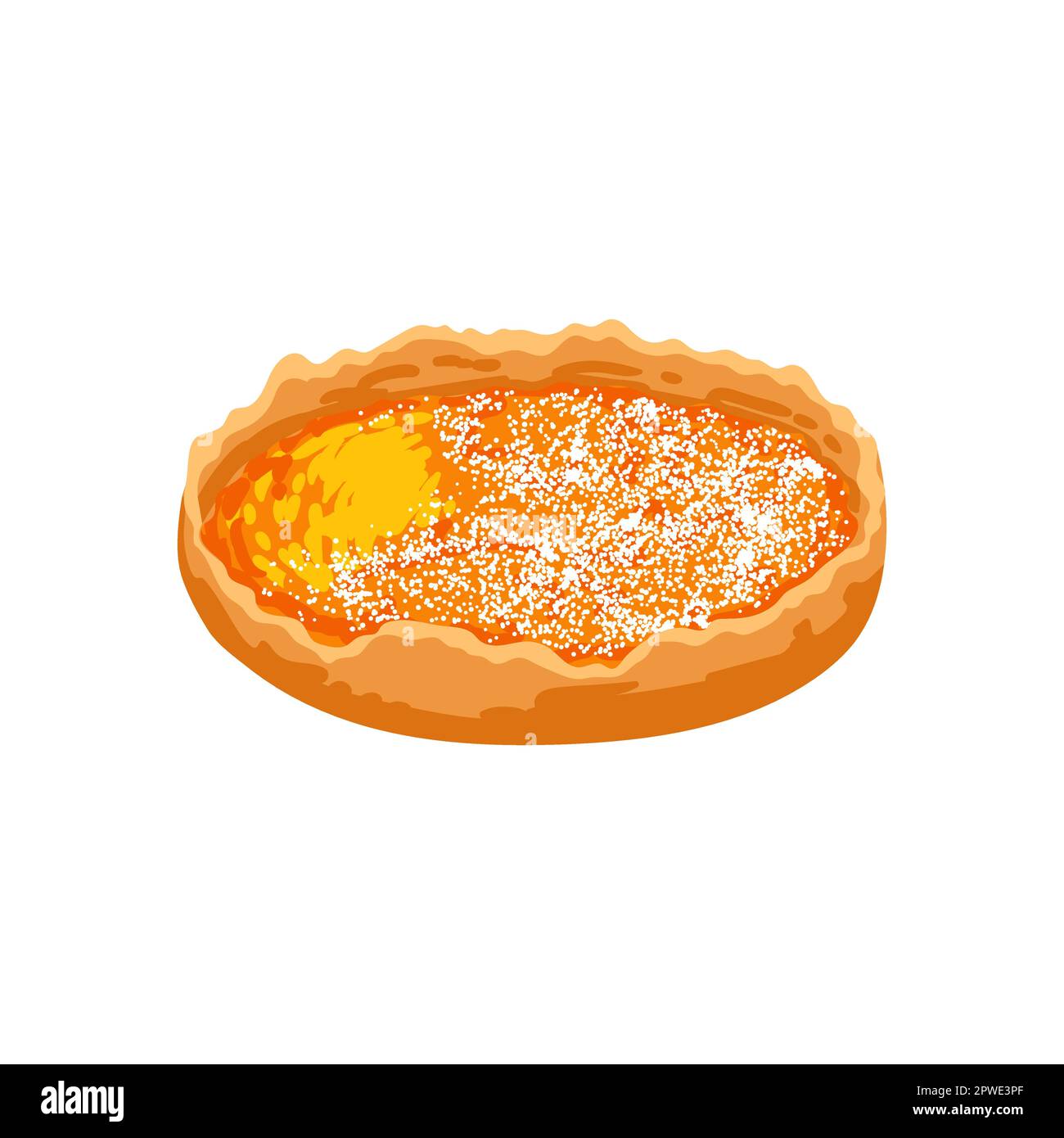 Whole pie Stock Vector Images - Alamy