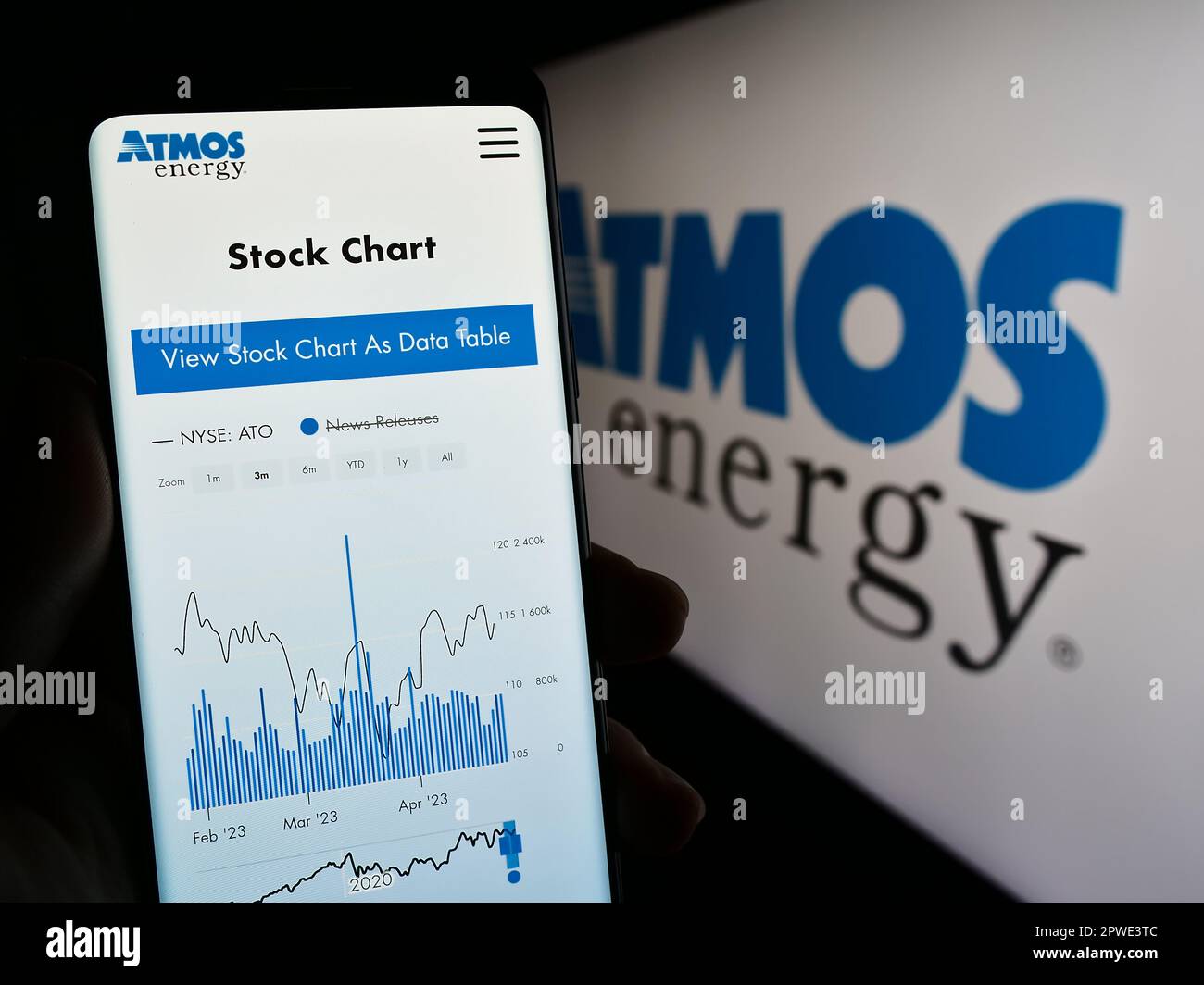 Atmosenergy hi-res stock photography and images - Alamy