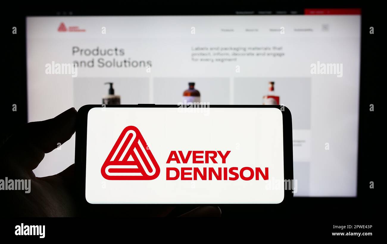 Averydennison hi-res stock photography and images - Alamy
