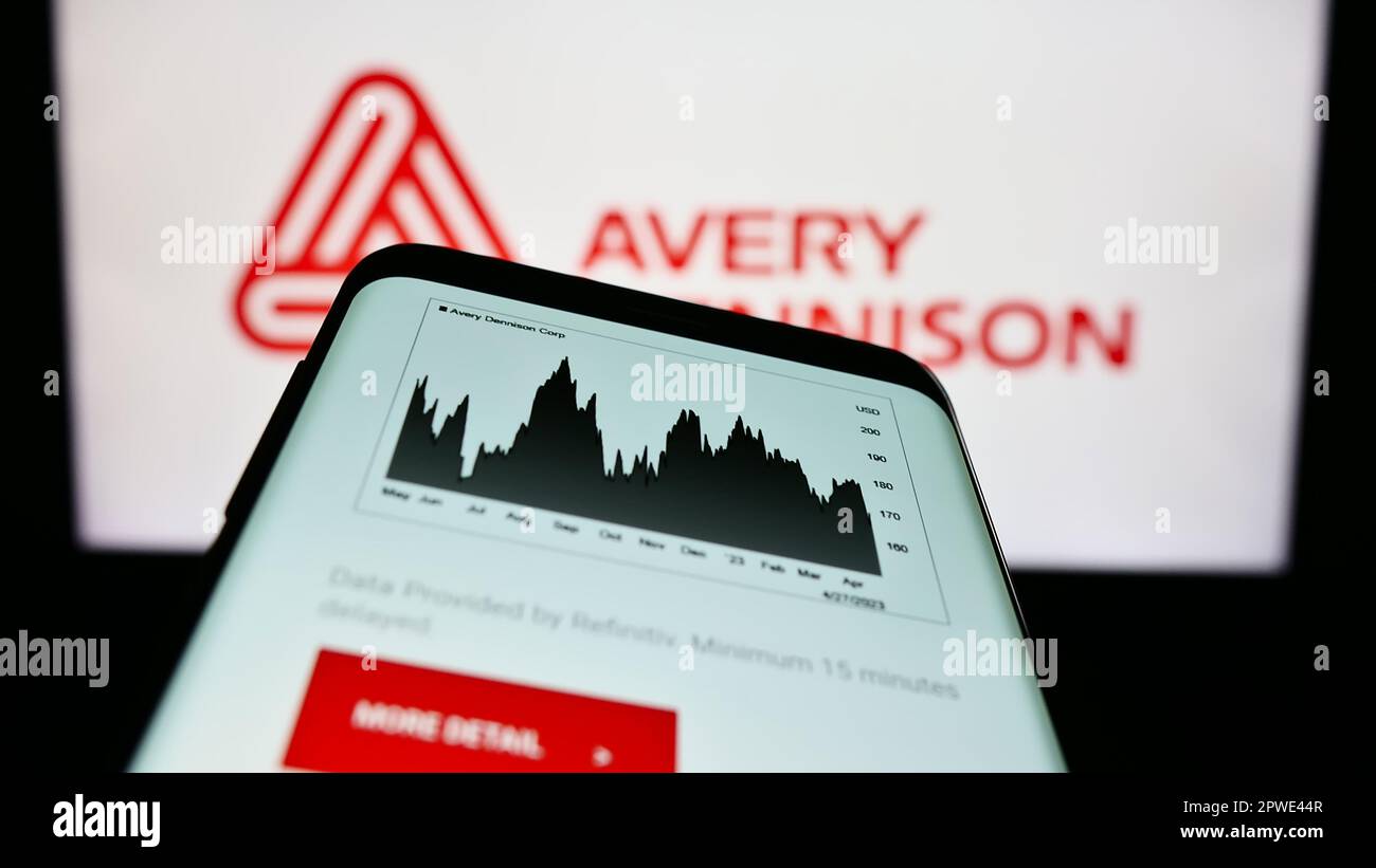 Averydennison hi-res stock photography and images - Alamy