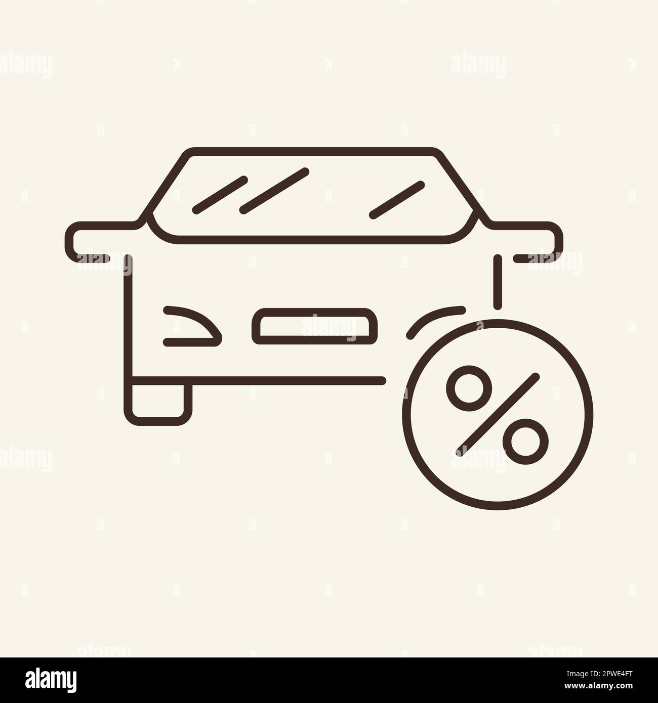 Car expense Stock Vector Images - Alamy