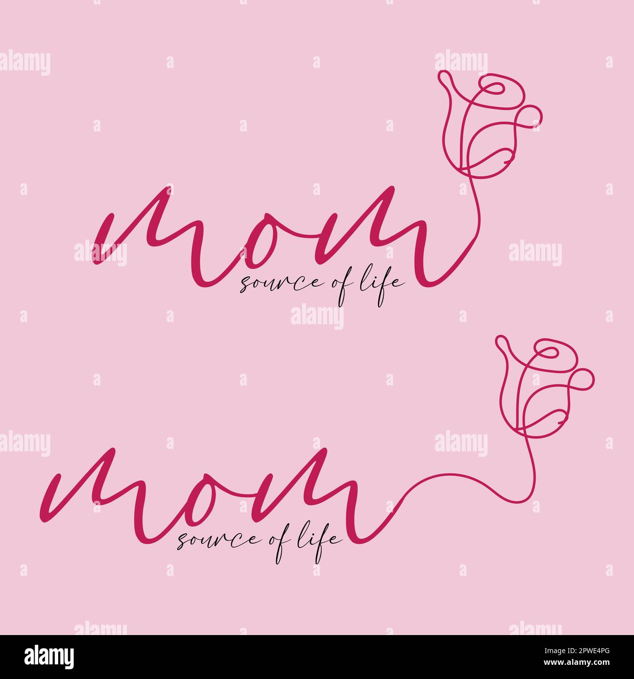 Love story lettering on Stock Vector Images - Alamy