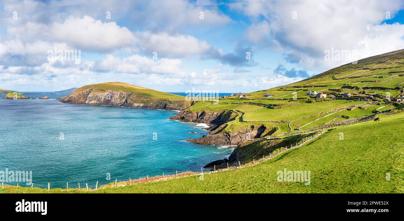 Dunmore head county kerry hi-res stock photography and images - Alamy