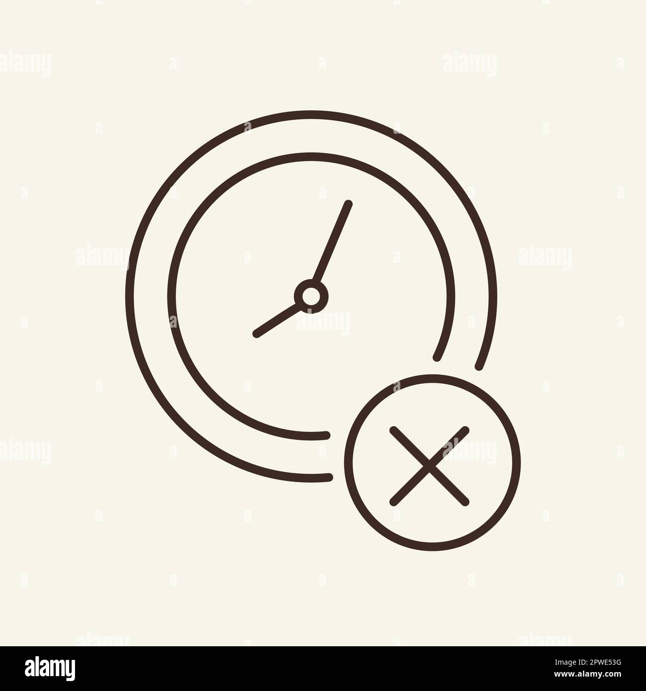 Checking time timing Stock Vector Images - Alamy