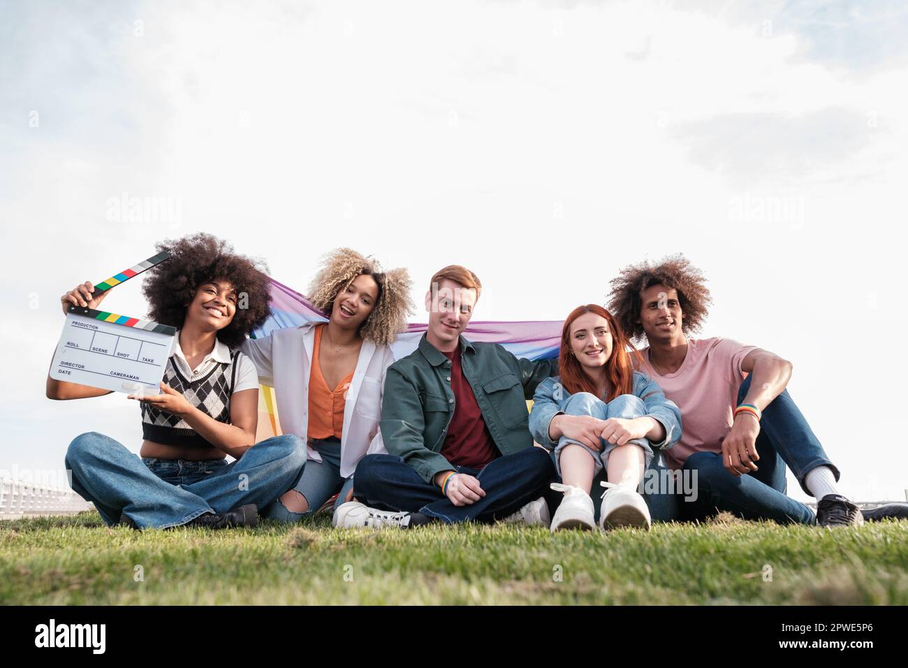 Heterogeneous People