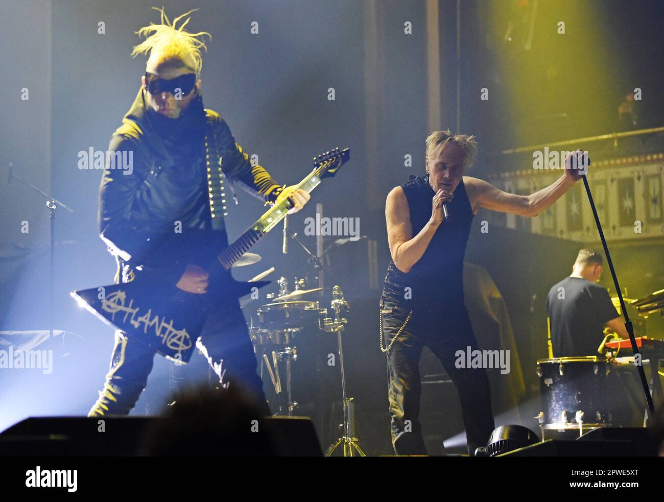 Rhys fulber hi-res stock photography and images - Alamy