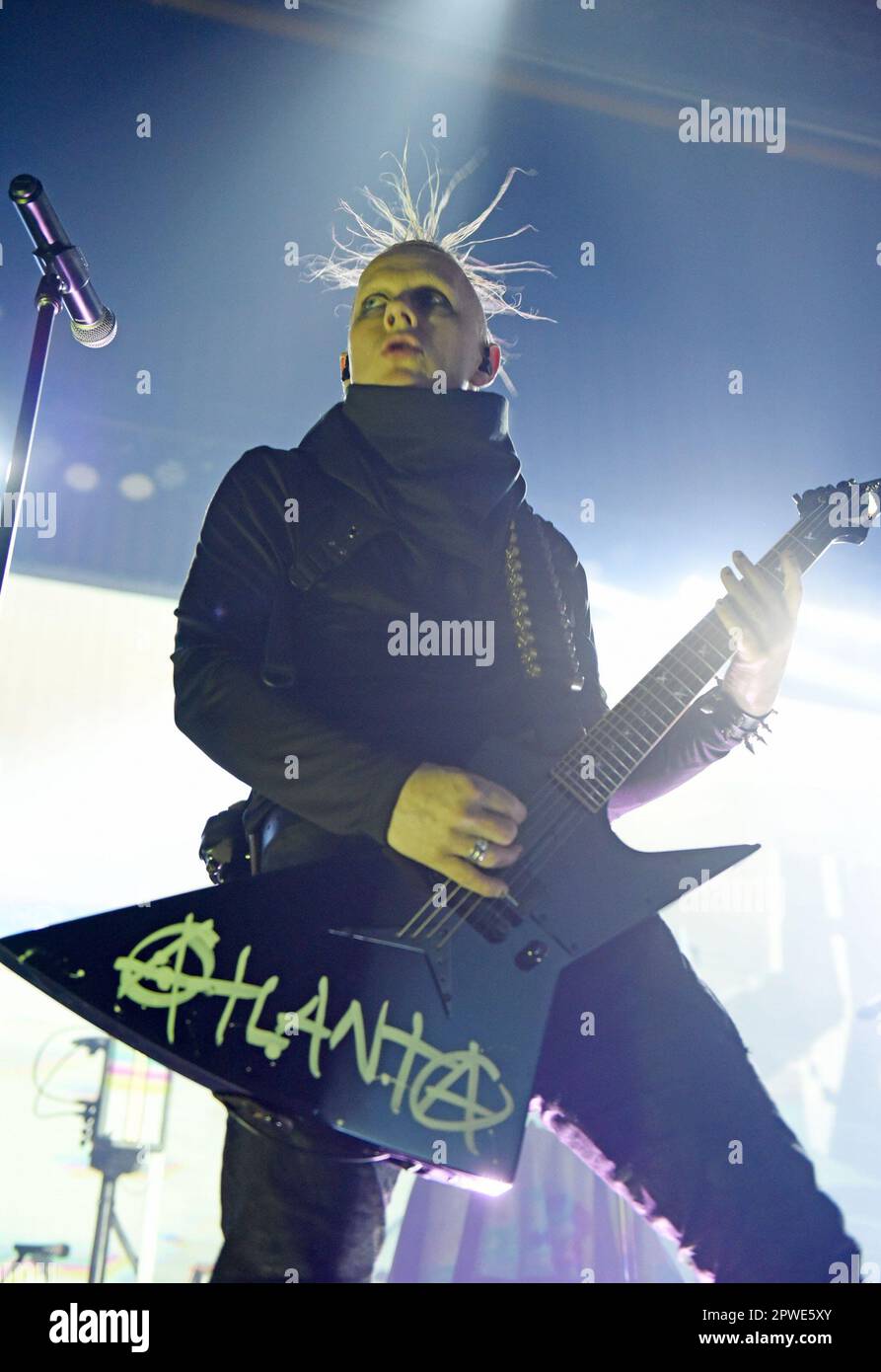 Rhys fulber hi-res stock photography and images - Alamy