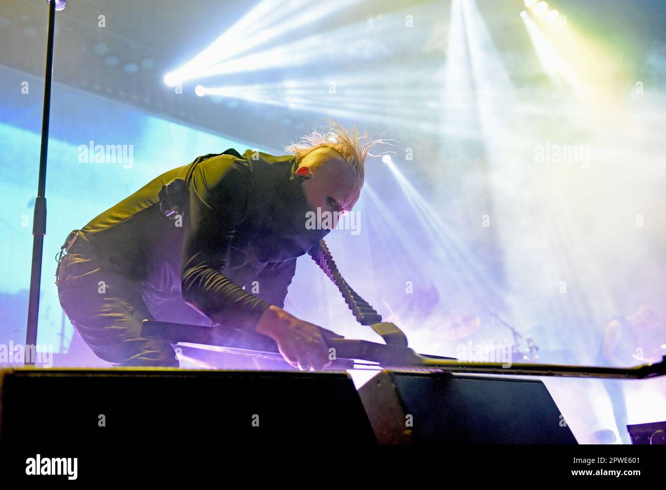 Rhys fulber hi-res stock photography and images - Alamy