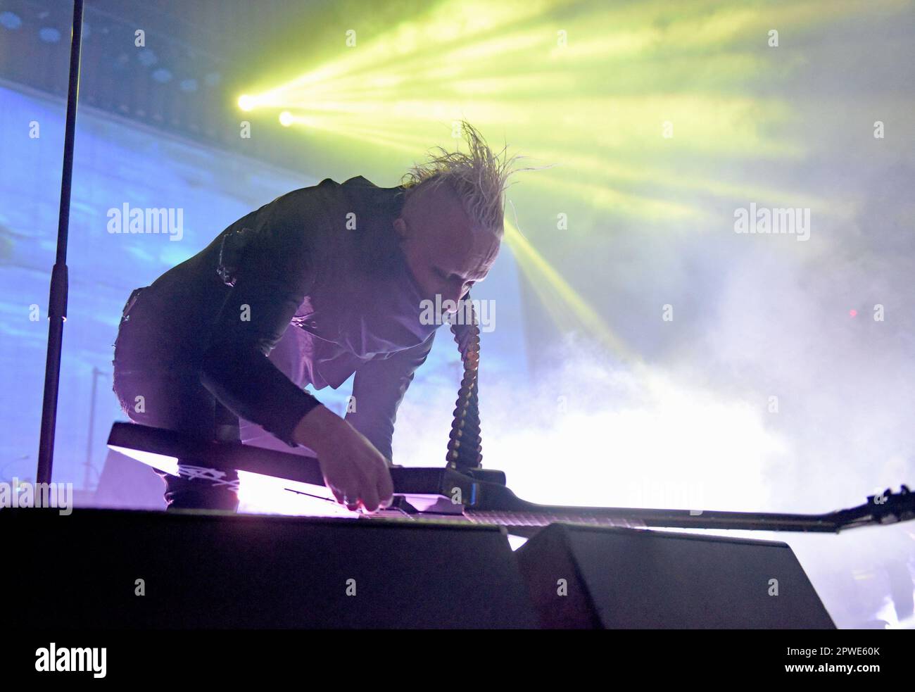 Rhys fulber hi-res stock photography and images - Alamy