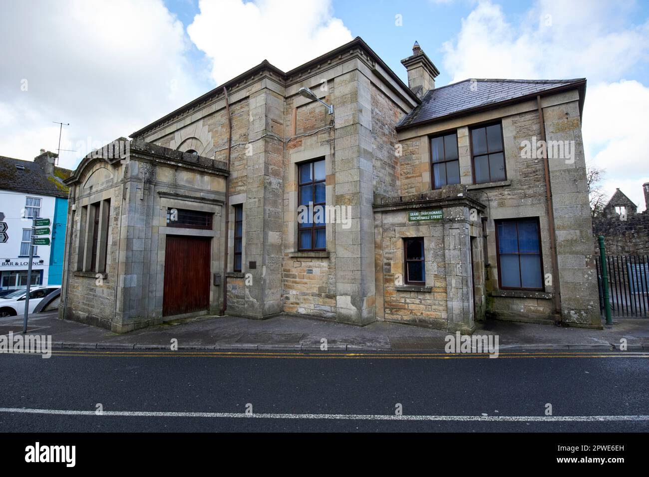 Courthouse county donegal hi-res stock photography and images - Alamy