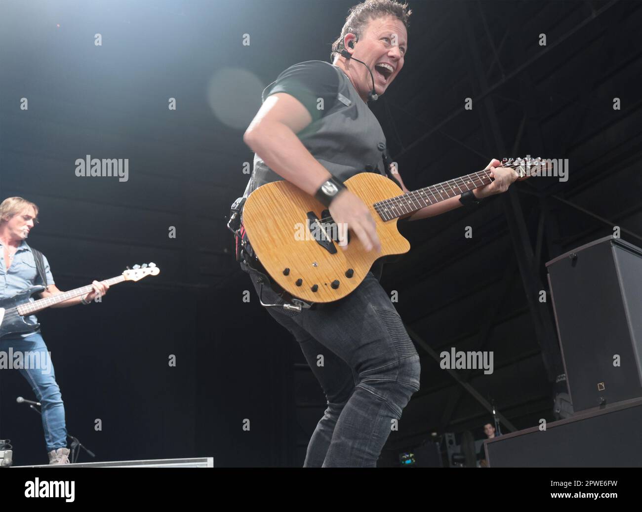 Ithink amphitheatre hi-res stock photography and images - Alamy