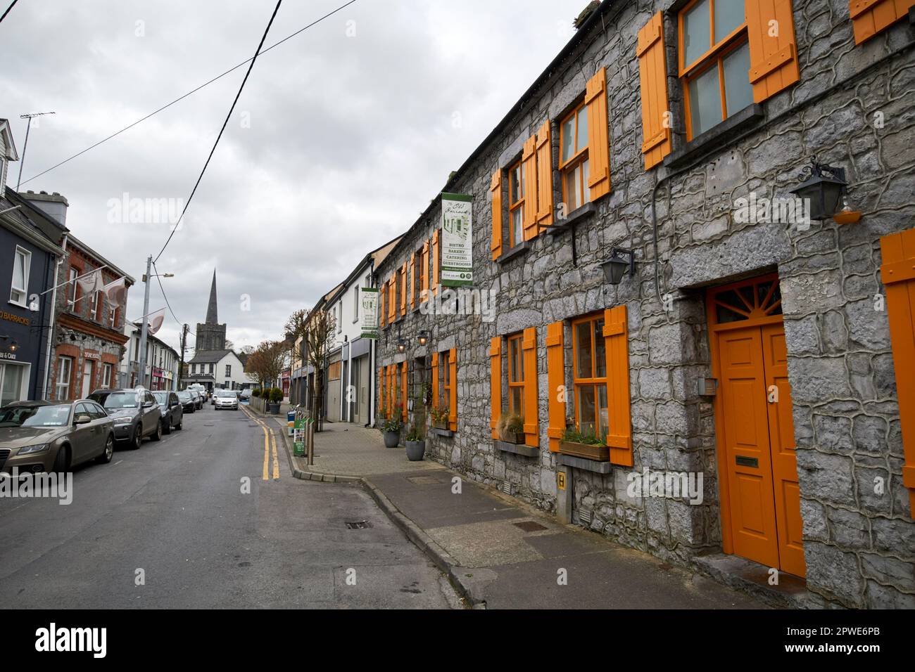 Old ric barrack hi-res stock photography and images - Alamy