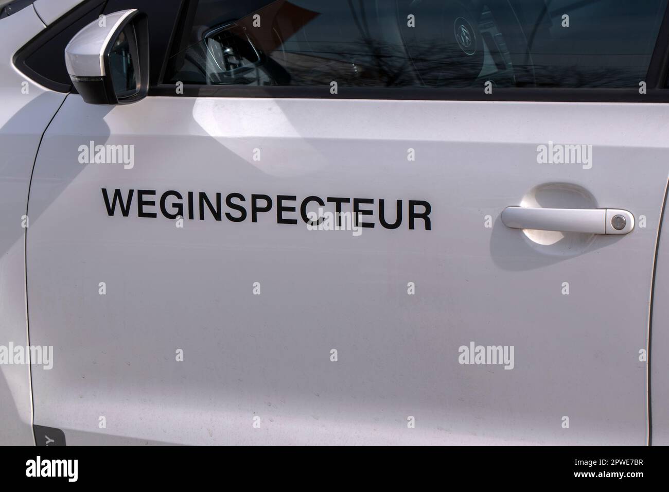 Weginspecteur hi-res stock photography and images - Alamy