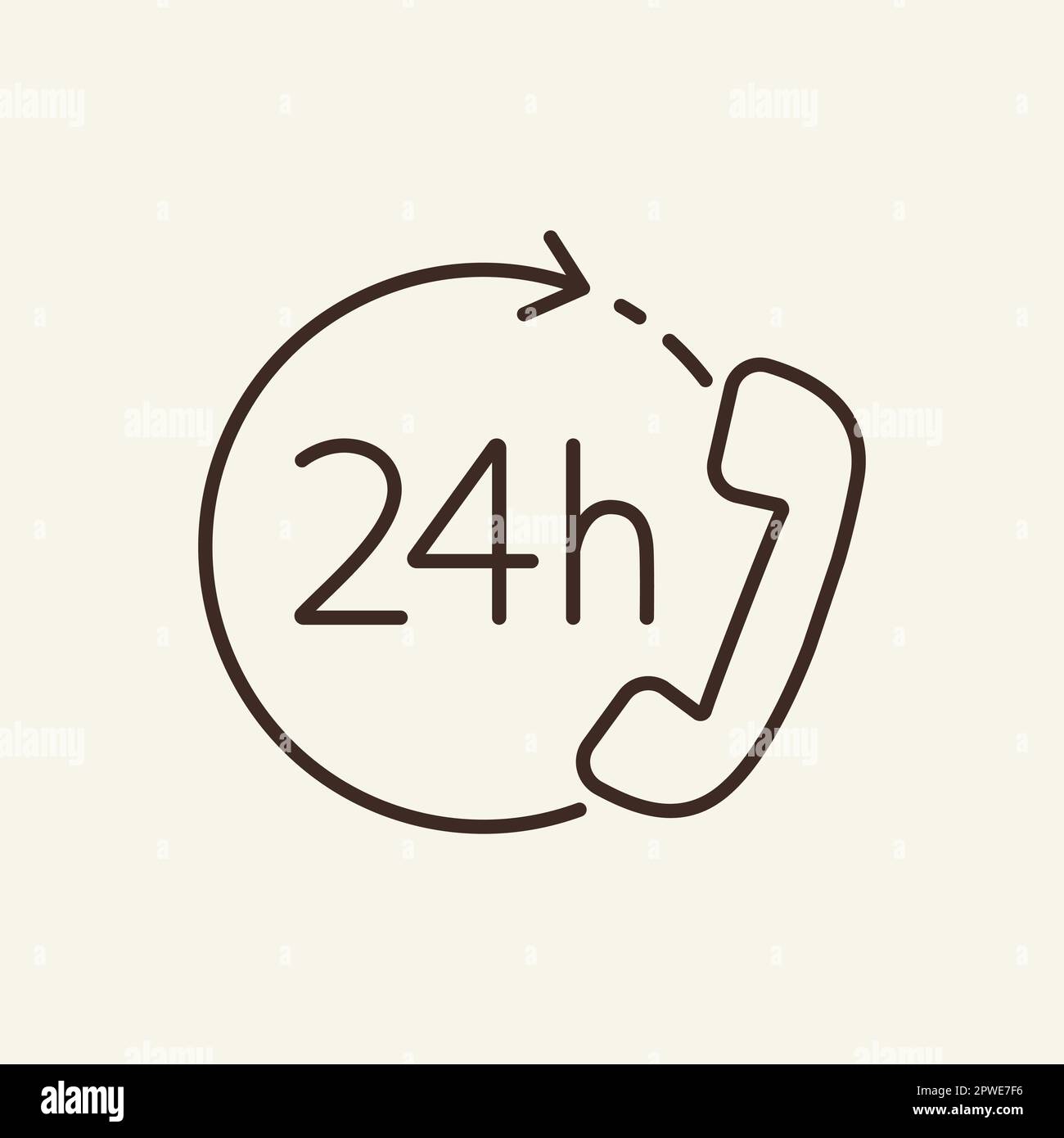 Clock cycle image Stock Vector Images - Alamy