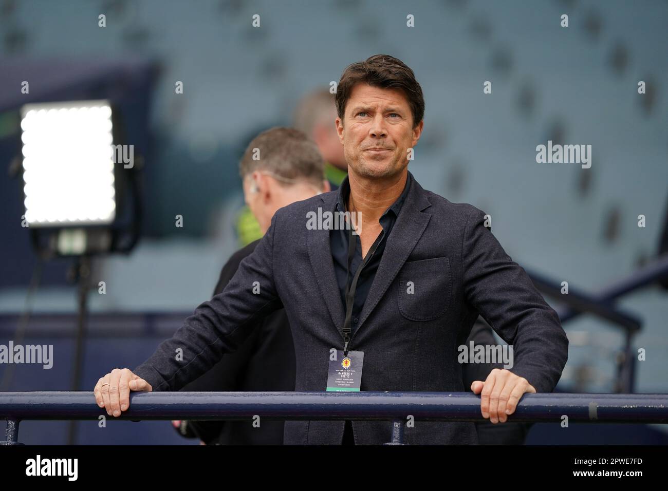 Brian laudrup celtic hi-res stock photography and images - Alamy