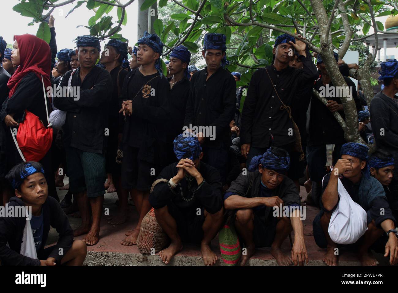 Baduy live hi-res stock photography and images - Alamy