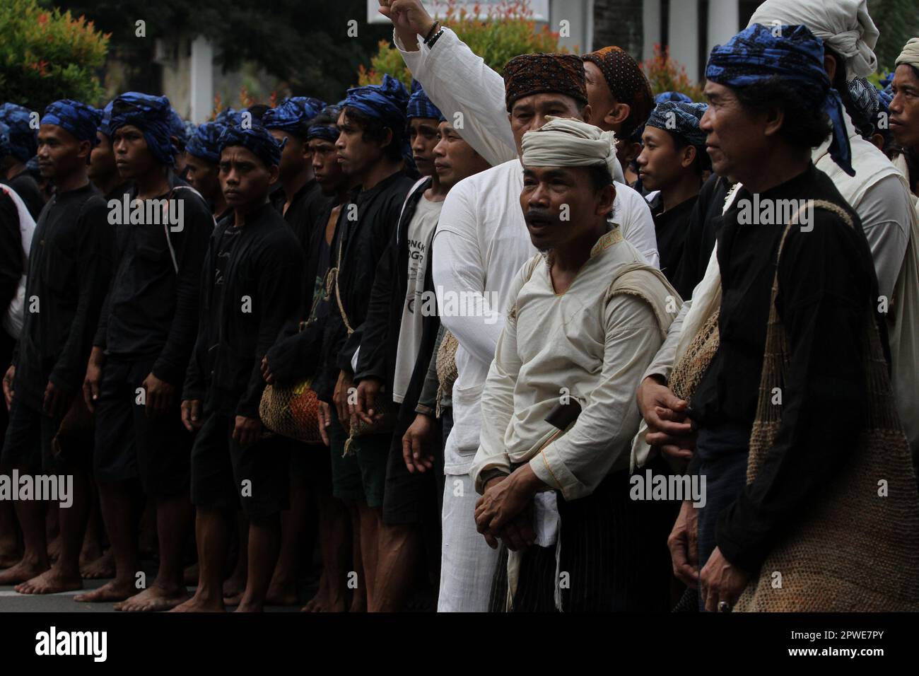 Baduy live hi-res stock photography and images - Alamy
