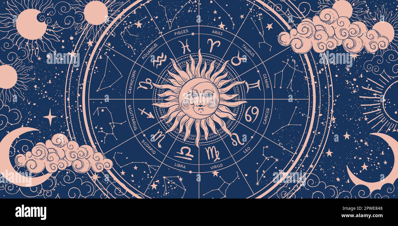 Constelation vector vectors Stock Vector Images - Alamy