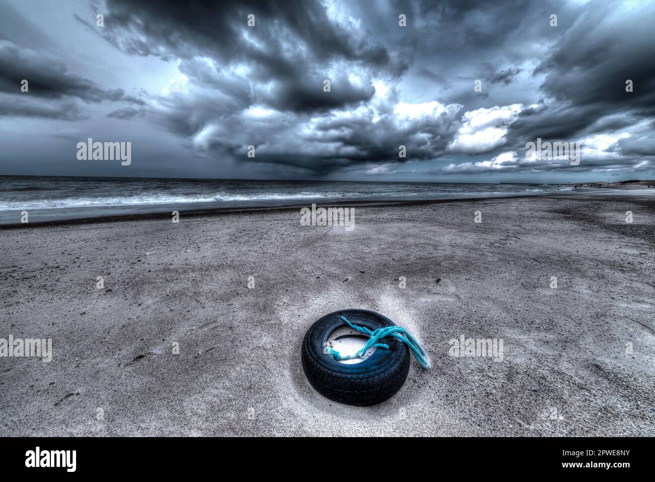 Plastikmüll strand hi-res stock photography and images - Alamy