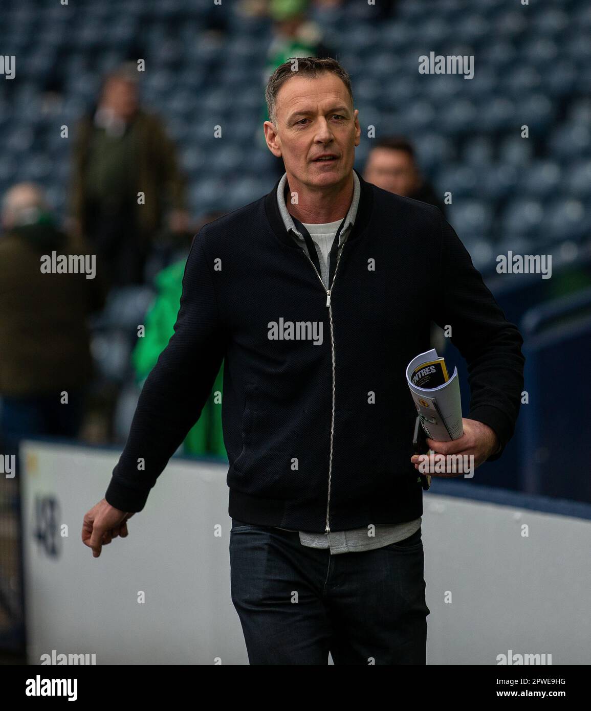 Glasgow, Scotland. 30th April 2023; Hampden Park, Glasgow, Scotland ...