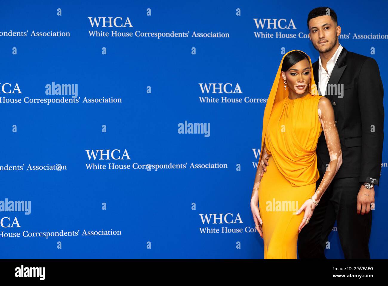 Winnie harlow 2023 hi-res stock photography and images - Alamy