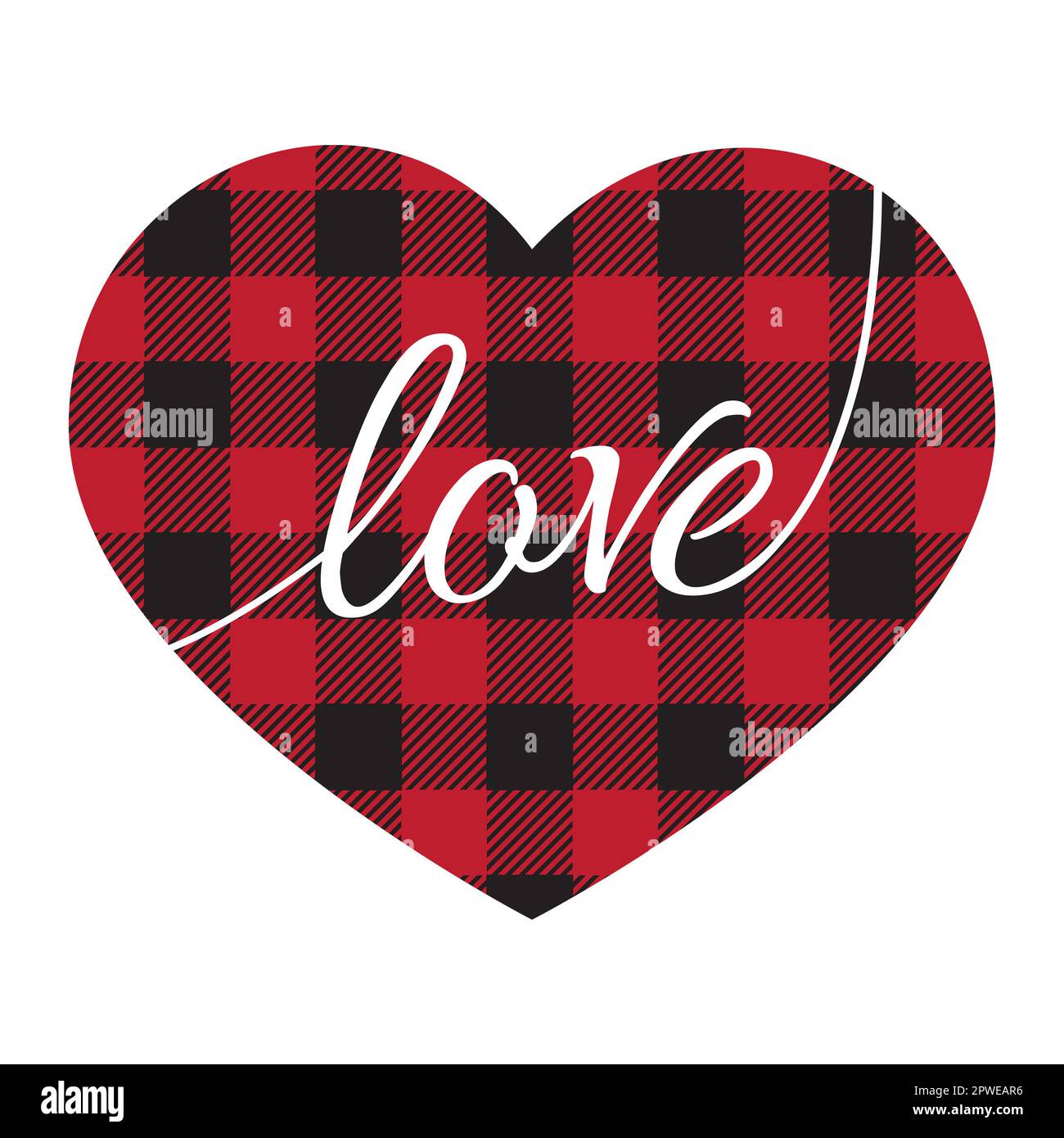 Buffalo plaid hi-res stock photography and images - Alamy