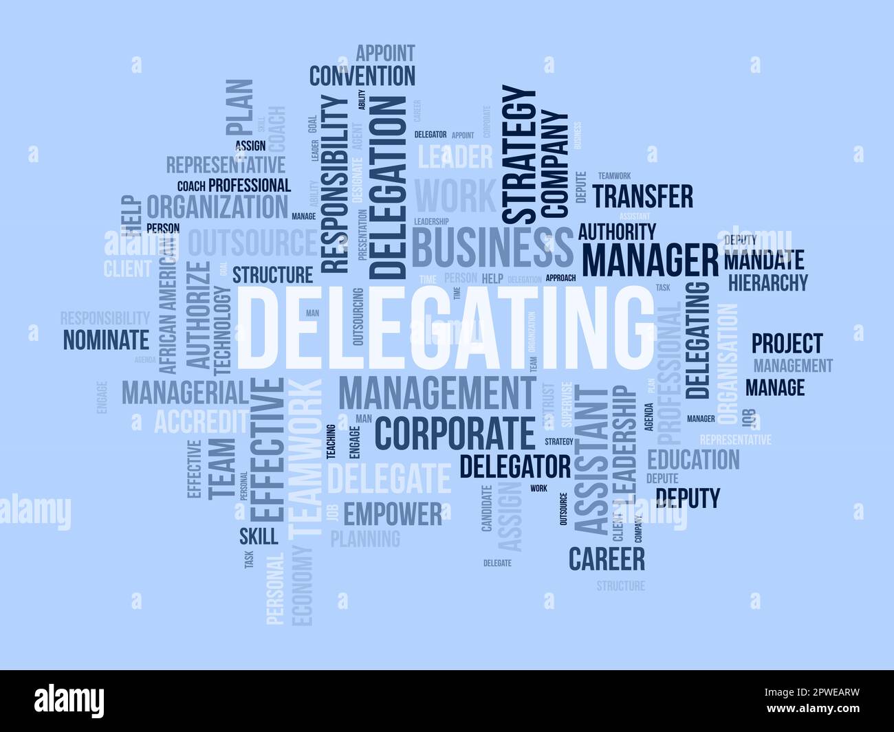 Leadership Skills Delegating Responsibility at Makayla Sleath blog