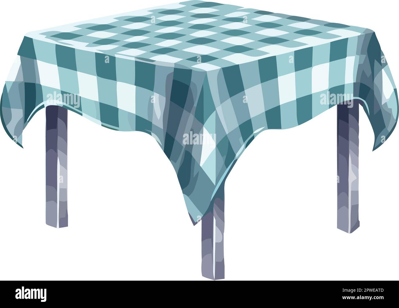 Wool curtain Stock Vector Images - Alamy