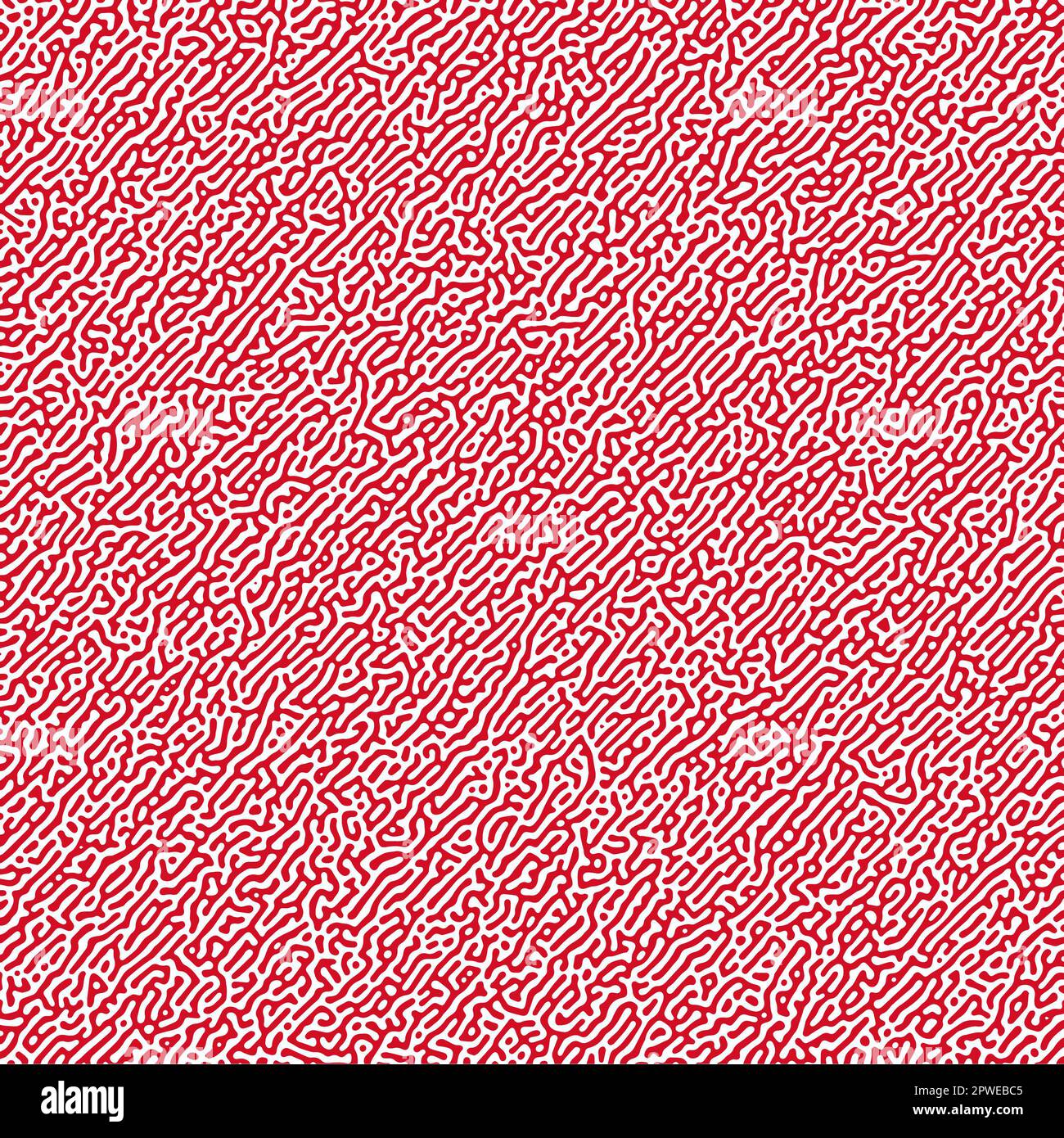 Turing Pattern Backgroundblack And White Turing Pattern You Can Use This Pattern In Any Design