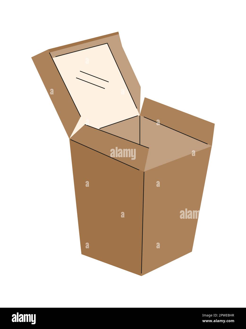Food takeaway carton package vector. Lunch boxes. Cardboard cups ...