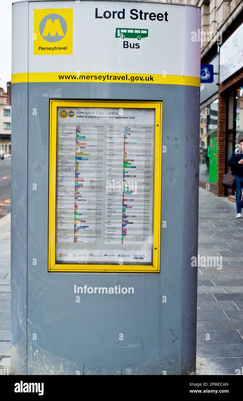 Liverpool Tram Map Rome