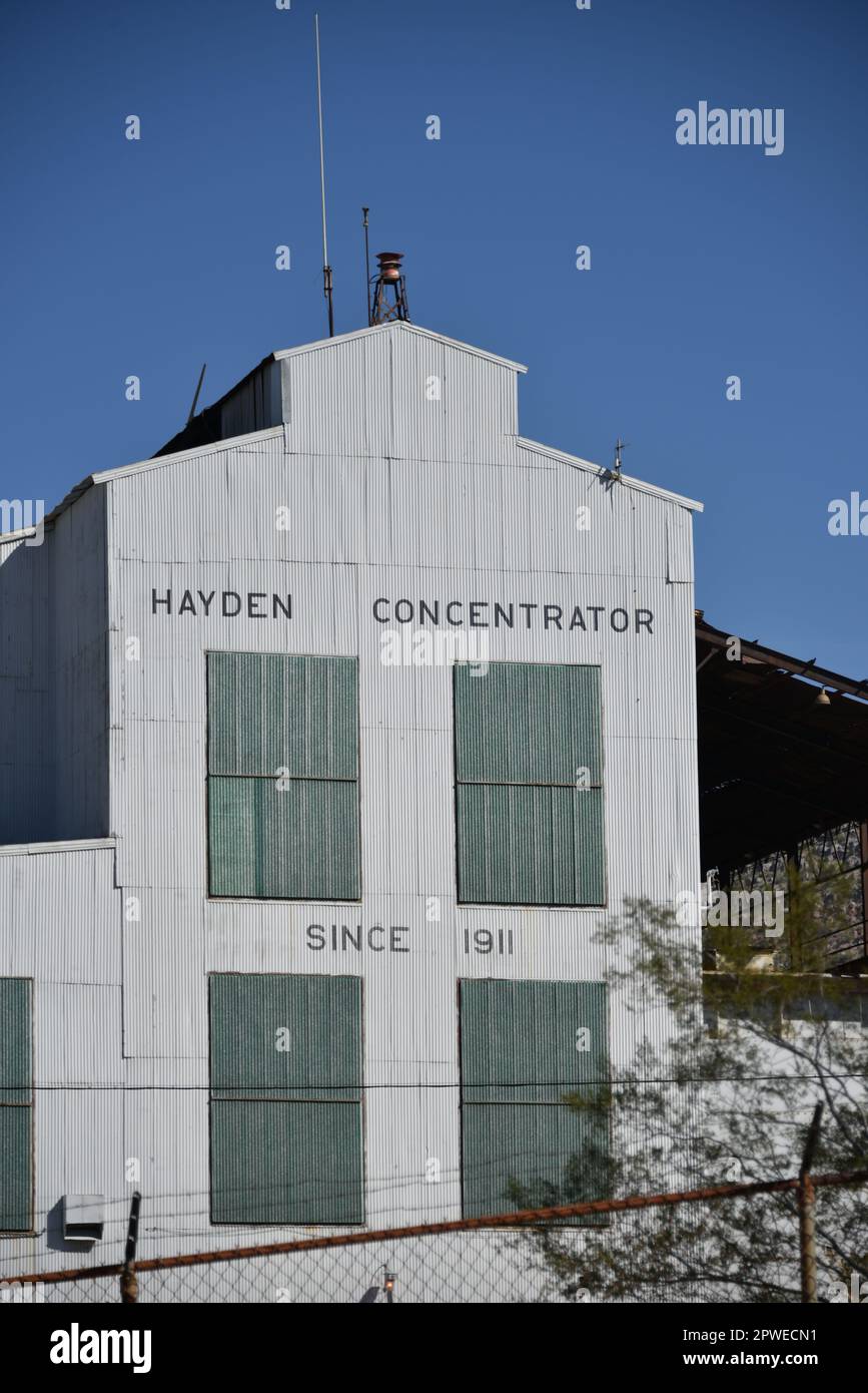 Hayden consolidator hi-res stock photography and images - Alamy
