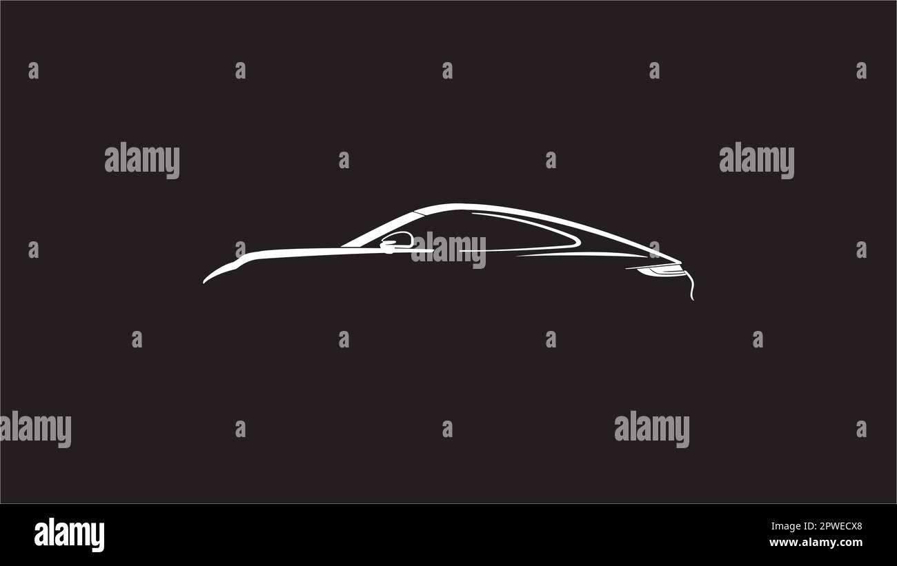 Supercar studio Stock Vector Images - Alamy